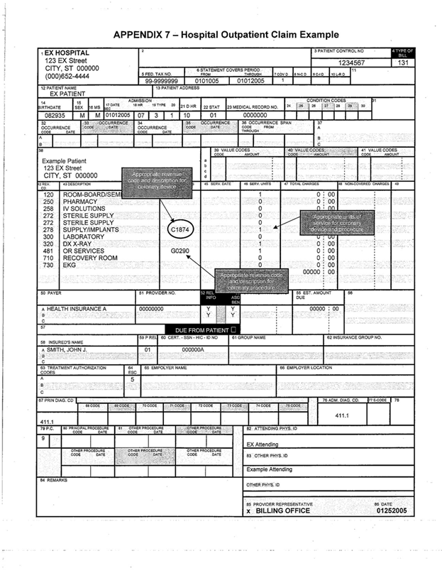 Coding Guidelines: HCPSC Overview