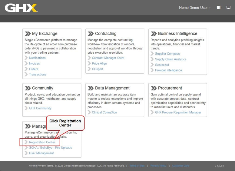 Platform Exchange Test